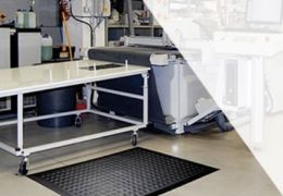Laboratories: which professional floor mats to choose?