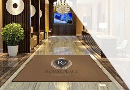 Entrance mats for hotels and spas: what to choose?